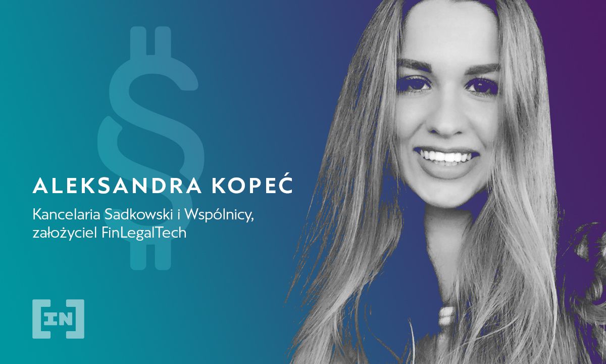 Aleksandra Kopeć: Co dalej z Bitcoinem w 2021? - BeInCrypto Polska